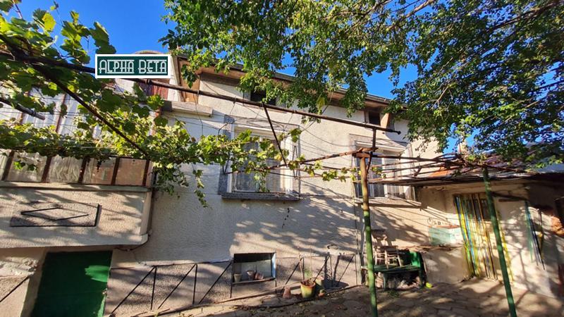 Продава КЪЩА в област Стара Загора, с. Горно Ботево - 110 кв.м / 49000 ...